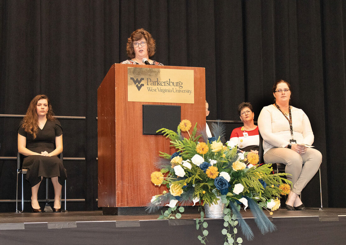 West Virginia University at Parkersburg hosts White Coat Ceremony to ...